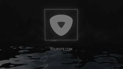 After Effects: Dark Water Logo for After Effects #261950263