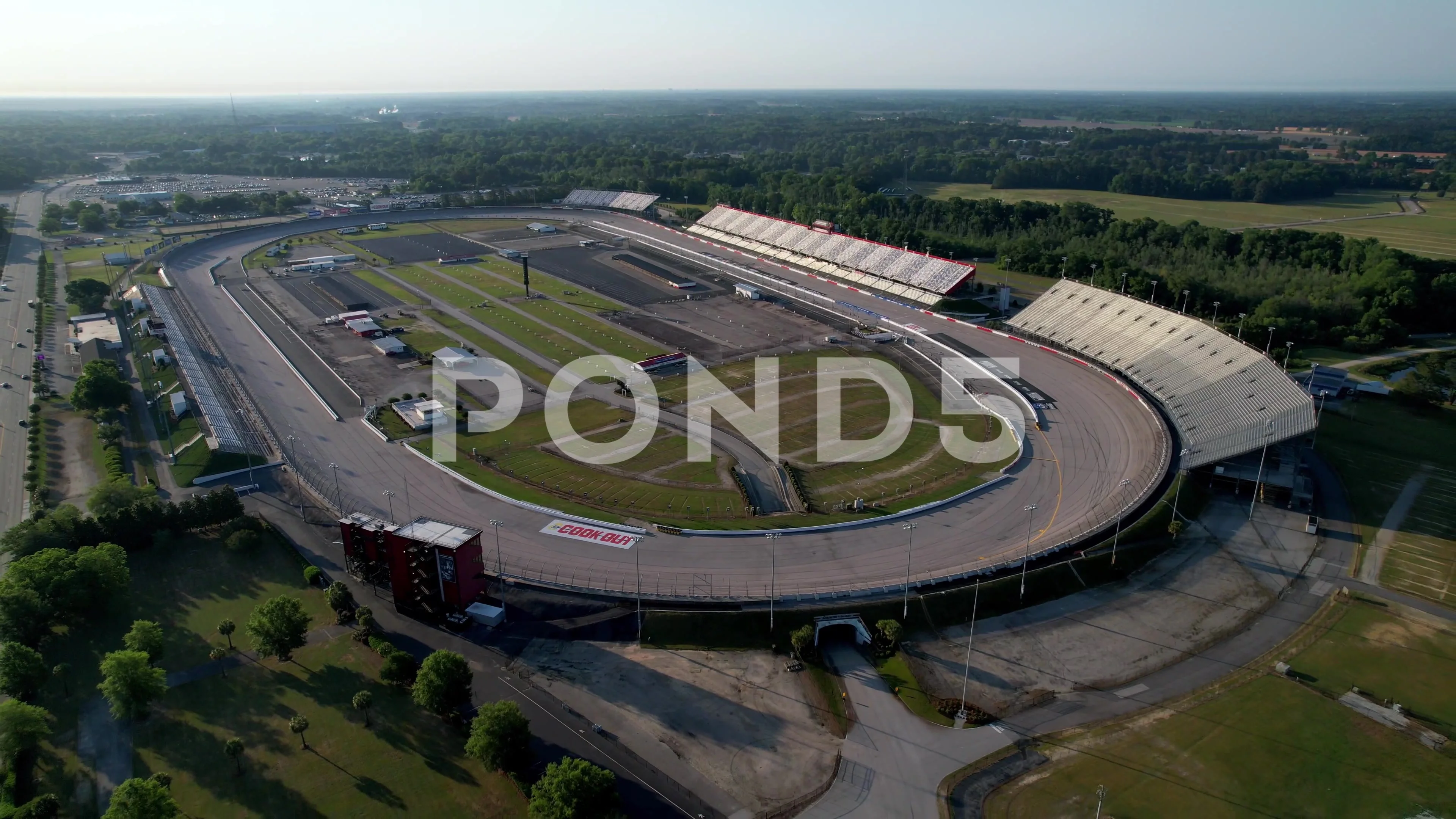Darlington Raceway What Time Is The Race At Darlington Raceway?