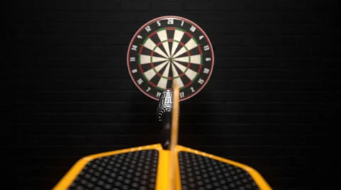 Target and Arrows Stock Videos – Royalty-Free HD & 4K Videos