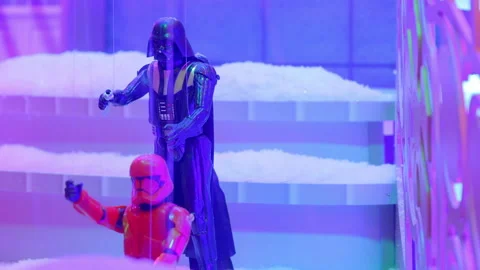 Darth Vader Stock Footage ~ Royalty Free Stock Videos | Pond5