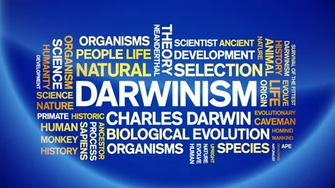 Charles Darwin Animation Stock Videos – Royalty-Free HD & 4K Videos