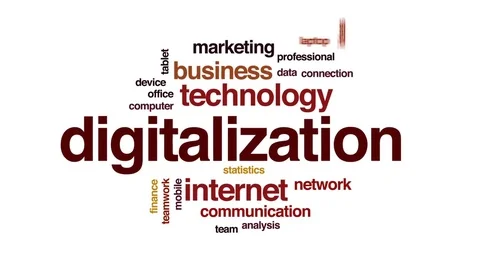 Data broker animated word cloud, text de... | Stock Video | Pond5