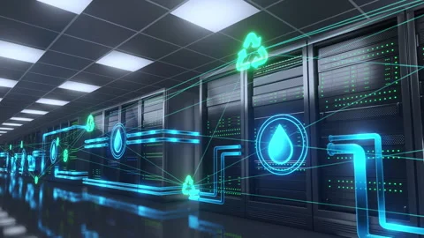 Cooling Center Stock Videos – Royalty-Free HD & 4K Videos