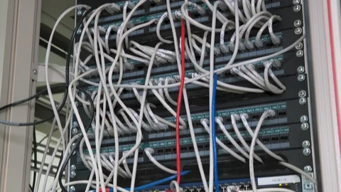 No Switchboard Stock Footage ~ Royalty Free Stock Videos | Pond5