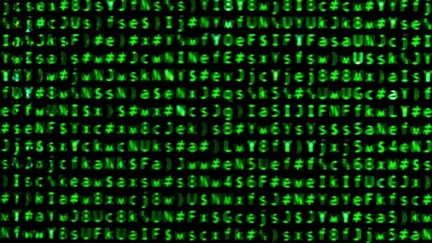 Matrix Computer Code