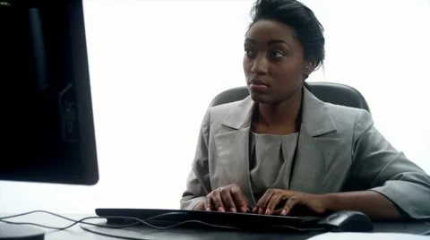 Data Entry Stock Footage ~ Royalty Free Stock Videos | Pond5