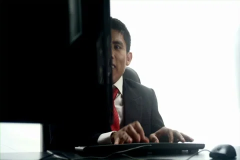 Data Entry Stock Footage ~ Royalty Free Stock Videos | Pond5