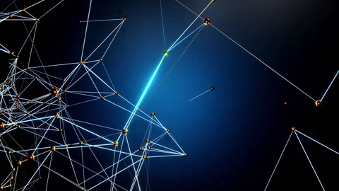 Networking Evolution Stock Video Footage | Royalty Free Networking ...