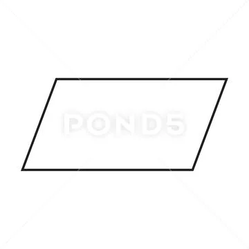 Data flow chart Shape element for process layout diagram illustration ...