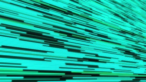 Data flow texture. Animated abstract tec... | Stock Video | Pond5