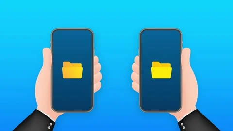 File Transfer Stock Videos – Royalty-Free HD & 4K Videos | Pond5