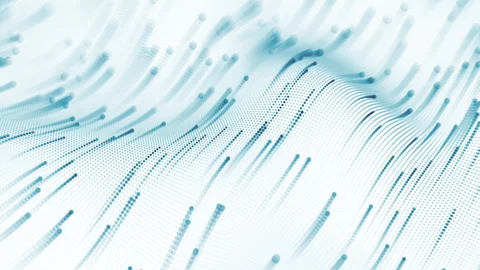 Data lake or ocean background. Looped. D... | Stock Video | Pond5