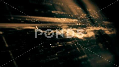 Data Matrix Nexus Advanced Simulation UI Background ~ Clip Art #249984835