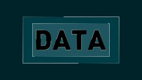 Data Network Animation in 4K | Stock Video | Pond5