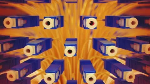 Network Fiber Stock Videos – Royalty-Free HD & 4K Videos | Pond5