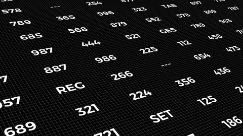 Profit and Loss Infographics Stock Video Footage | Royalty Free Profit ...