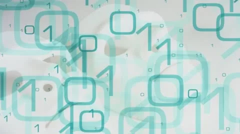 Data storage 4k background | Stock Video | Pond5