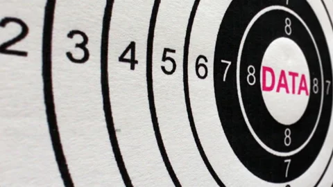 Target Concept Stock Footage ~ Royalty Free Stock Videos | Pond5