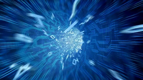 Network Animation Stock Footage ~ Royalty Free Stock Videos | Pond5