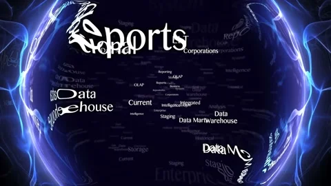 Data Repositories Stock Videos – Royalty-Free HD & 4K Videos