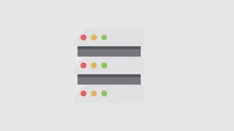 Motion Graphics Database Stock Video Footage | Royalty Free Motion Graphics Database Videos | Pond5