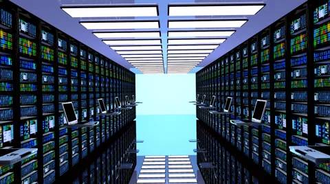 Terminal Server Stock Video Footage | Royalty Free Terminal Server ...