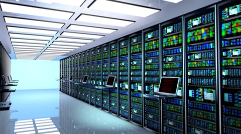 Terminal Server Stock Video Footage | Royalty Free Terminal Server ...