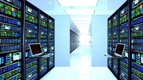 Terminal Server Stock Video Footage | Royalty Free Terminal Server ...