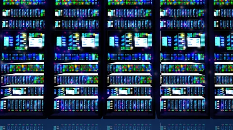 Terminal Server Stock Video Footage | Royalty Free Terminal Server ...