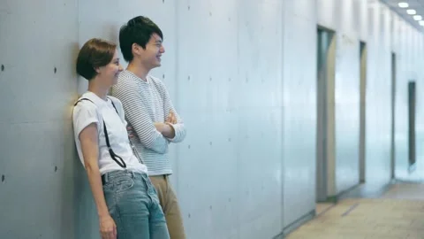 Wall Talking Stock Video Footage | Royalty Free Wall Talking Videos | Pond5