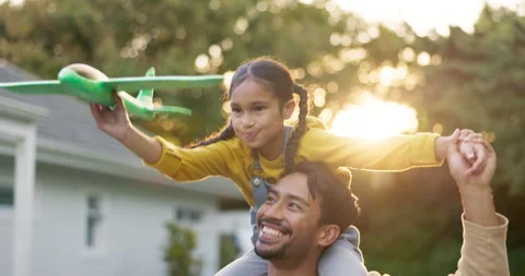 Father Daughter Bonding Stock Videos – Royalty-Free HD & 4K Videos | Pond5