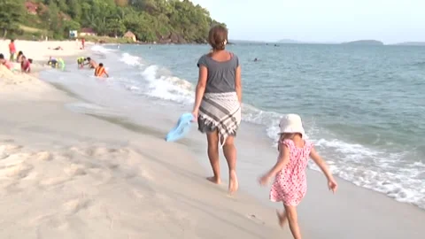 In Her Footsteps Stock Videos – Royalty-Free HD & 4K Videos | Pond5