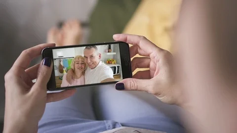 Facetime Stock Footage ~ Royalty Free Stock Videos | Page 7