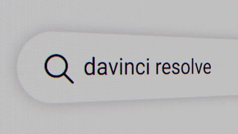 Black Davinci Resolve Stock Videos – Royalty-Free HD & 4K Videos | Pond5