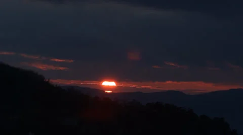 Beautiful Sunset Stock Video Footage | Royalty Free Beautiful Sunset ...