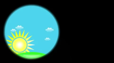 Day Night Cycle Stock Video Footage | Royalty Free Day Night Cycle ...