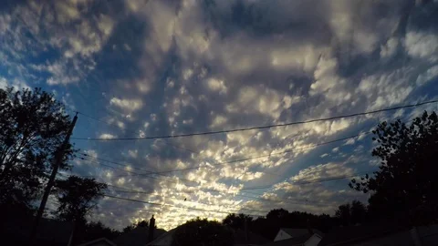 Day To Night Timelapse Stock Video Footage | Royalty Free Day To Night ...