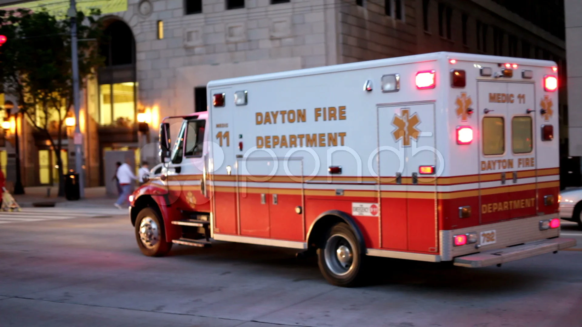 Ohio Volunteer Firefighter Pov Lights | Shelly Lighting