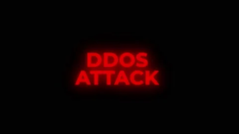 Ddos Warning Stock Video Footage | Royalty Free Ddos Warning Videos | Pond5