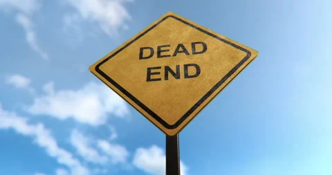 Dead End Stock Video Footage | Royalty Free Dead End Videos | Pond5