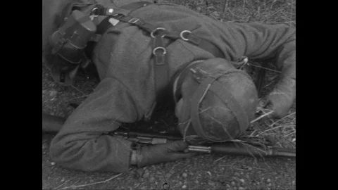 Deadfaced Soldier Stock Videos – Royalty-Free HD & 4K Videos | Pond5