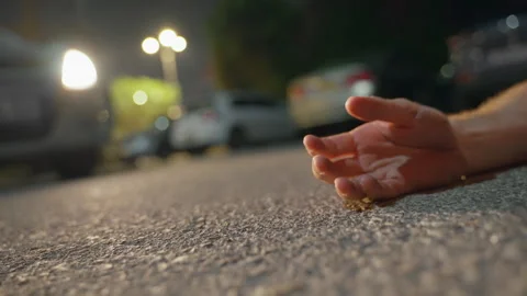 Person Falling Stock Footage ~ Royalty Free Stock Videos | Pond5