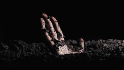 Hand Grave Stock Video Footage | Royalty Free Hand Grave Videos | Pond5