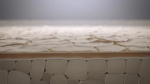 Dead skin cells peeling away from body, ... | Stock Video | Pond5