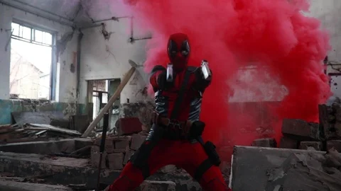 Deadpool Stock Videos – Royalty-Free HD & 4K Videos