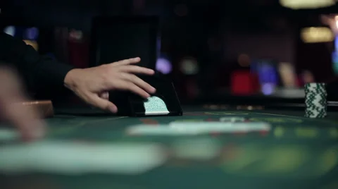 Playing Cards Stock Footage ~ Royalty Free Stock Videos | Pond5