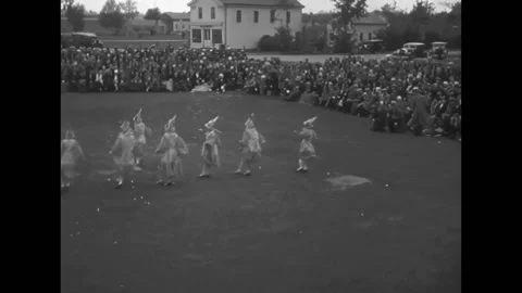 Line Dance In Stock Videos – Royalty-Free HD & 4K Videos | Pond5