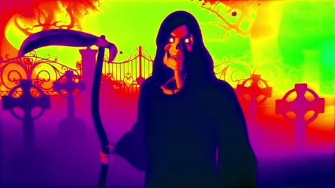 Death Scythe Stock Videos – Royalty-Free HD & 4K Videos | Page 4