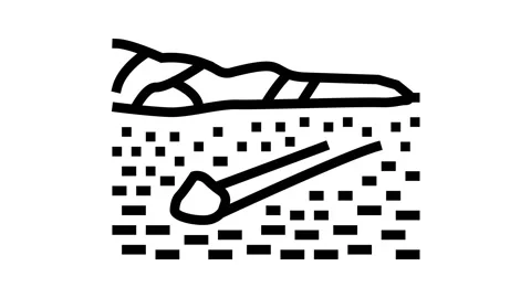 Valley Icon Stock Footage ~ Royalty Free Stock Videos | Pond5