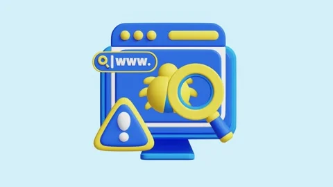 Animated Debugging Stock Video Footage | Royalty Free Animated ...